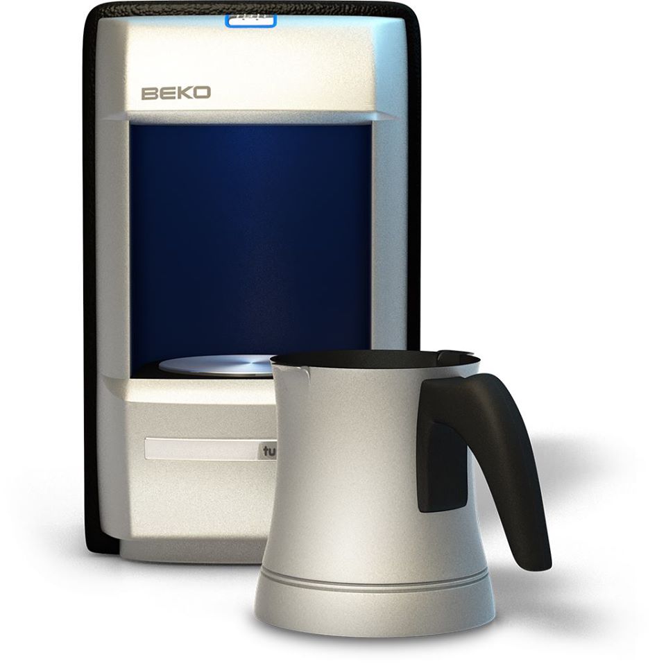 Türkische Kaffeemaschine BEKO MINI KEYF (BK 2113 Mini) | BEKO-2113 M